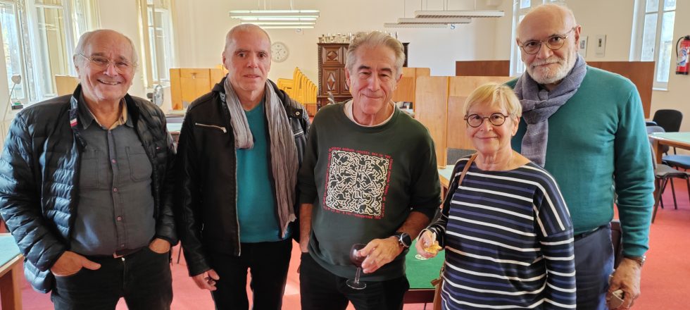 Finale de comité Open/2 Expert - Comité d'Auvergne